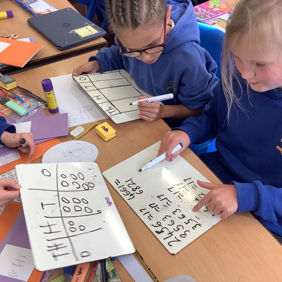 Blaydon West Primary School - Year 6 Problem Solving
